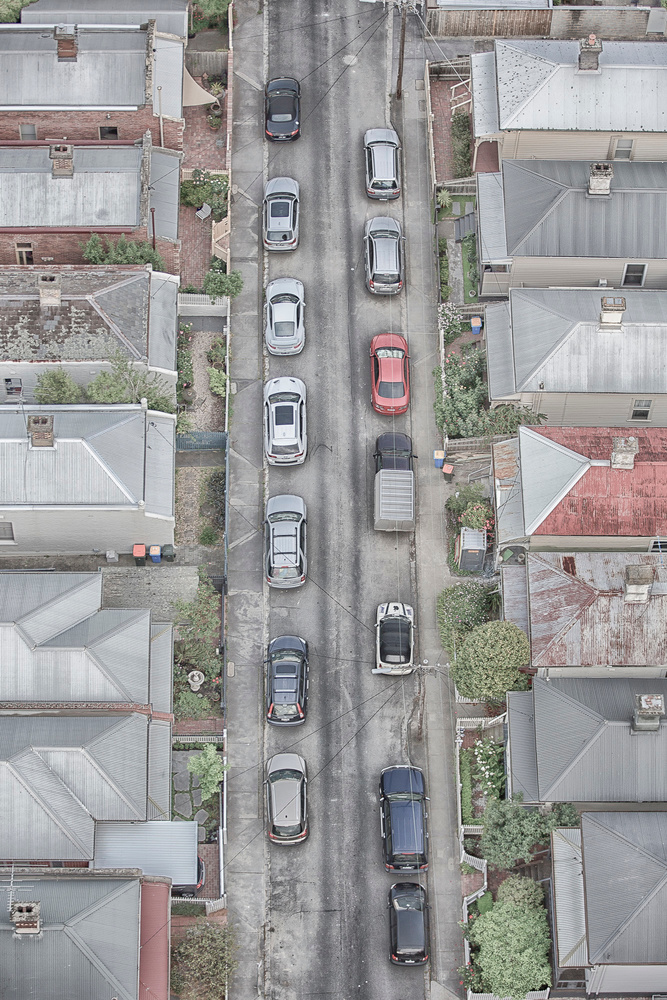 Ben Houston - Ben Houston - Lift Off - HeadOn2016 | LensCulture