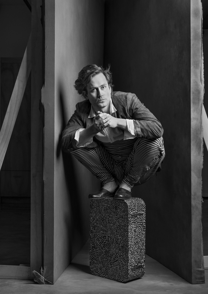 Kent Barker - The Creatives | LensCulture