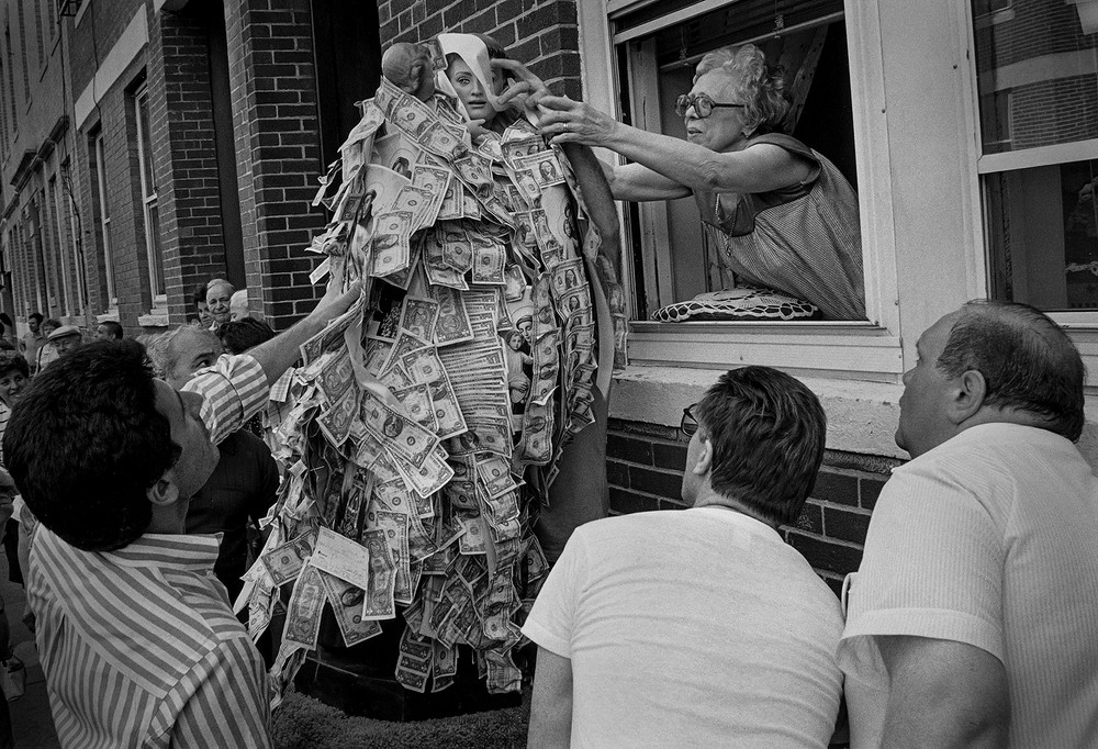 Salvatore Lopes - Street Life | LensCulture