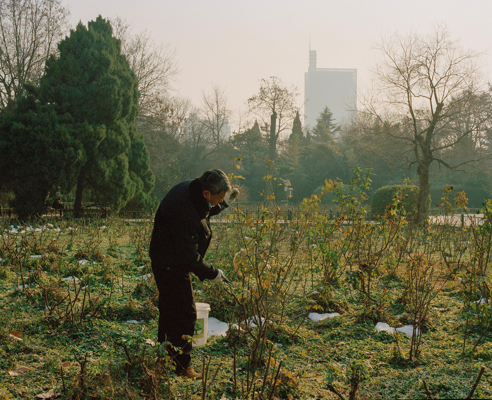 Yufei Ma - Endless Dream | LensCulture