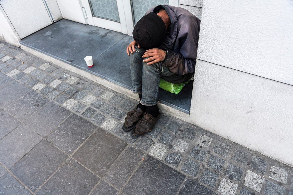 Frédéric Moreau de Bellaing - Fear of Void | LensCulture