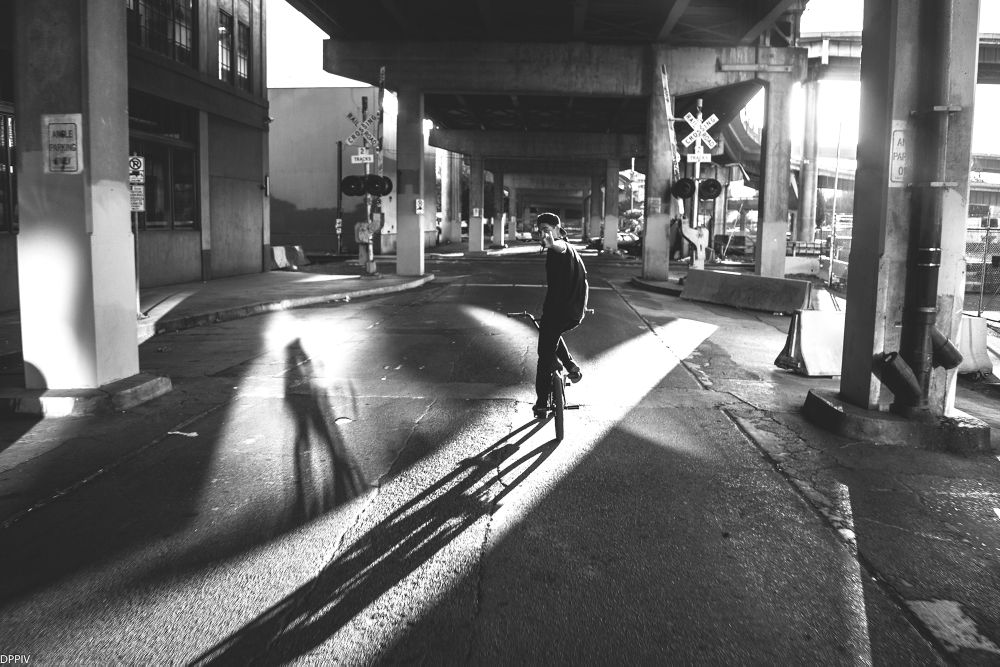 Daniel Peebles - Portland Street Photography | LensCulture