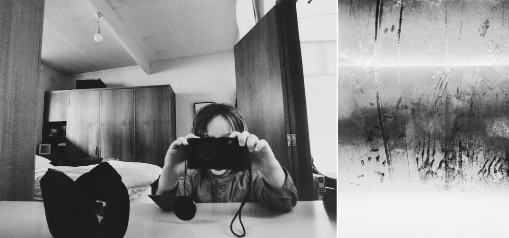 Lisa Murray - Through My Child's Eyes | LensCulture