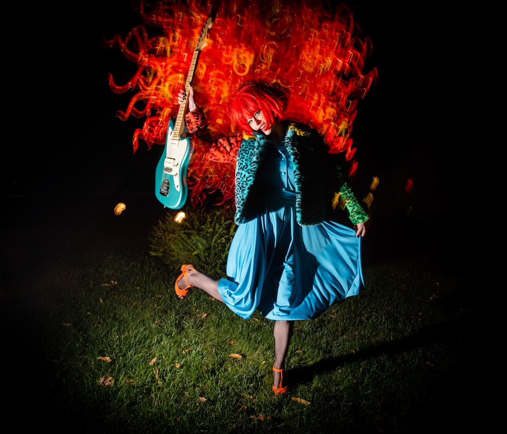 Lynn Goldsmith - Portraits | LensCulture