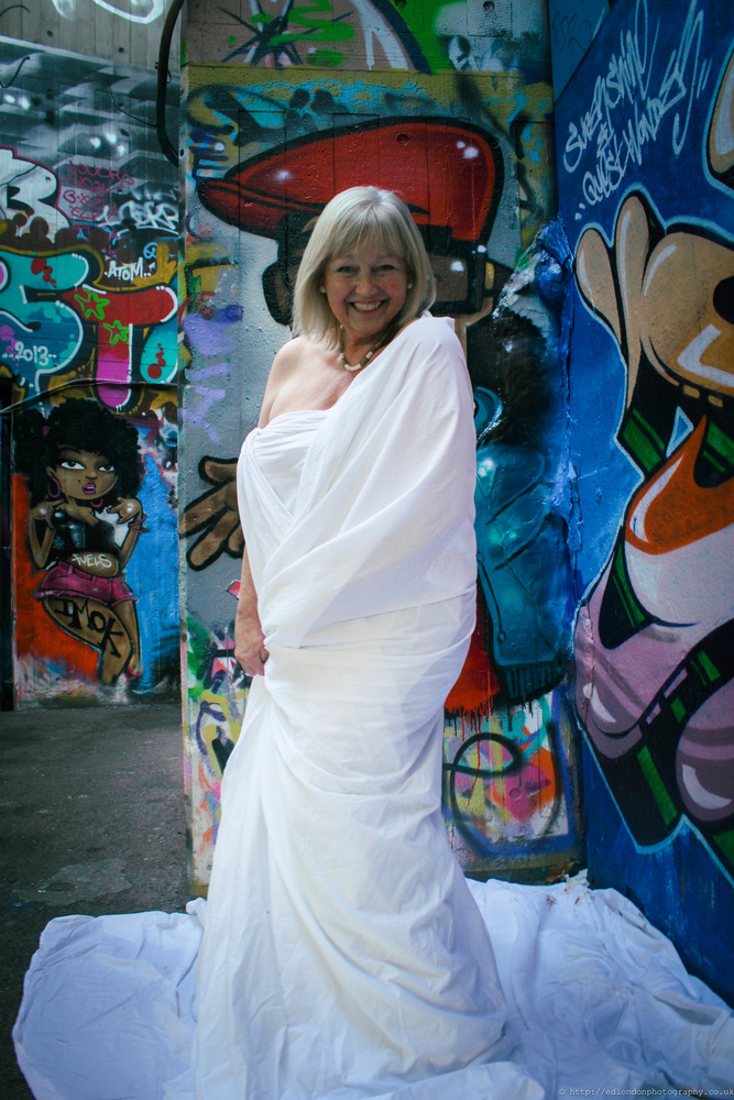 Edo Zollo - Beauty in Older Women | LensCulture