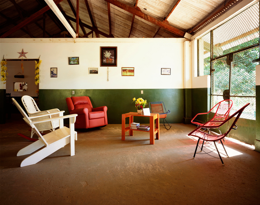 Dan Dubowitz - Fordlandia, The lost City of Henry Ford | LensCulture