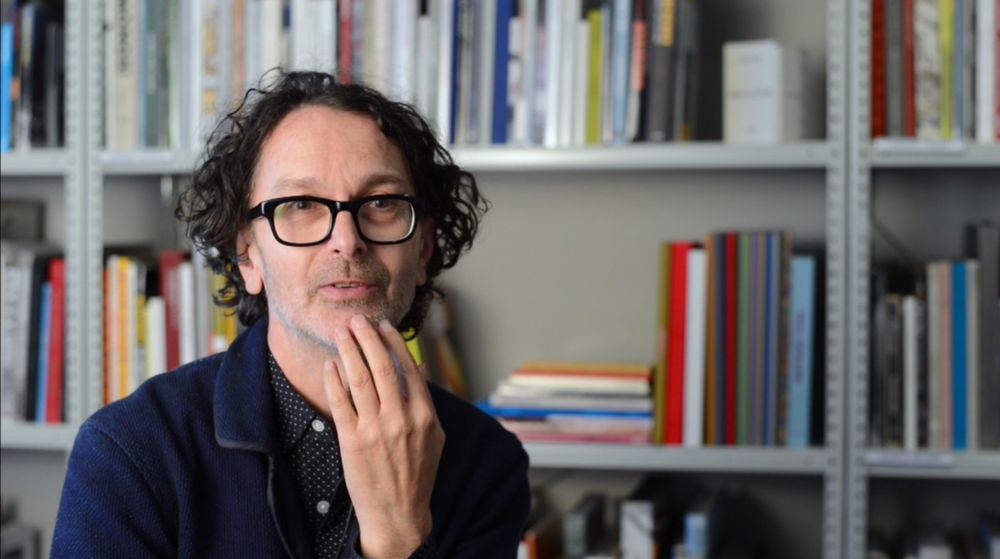 Paul Graham Speaks About His Photographs - Video interview with Paul ...