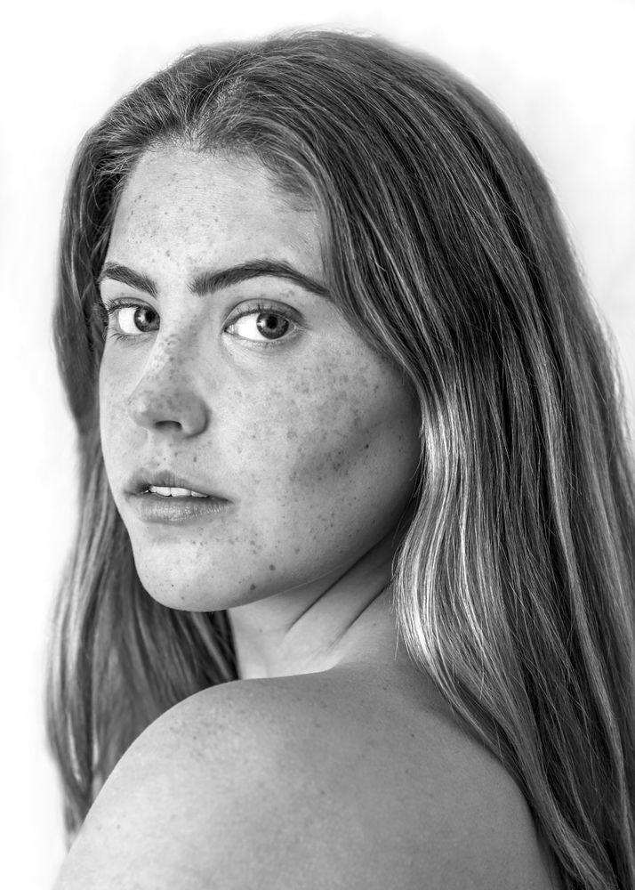 Gabrielle Robinson - Natural Beauty | LensCulture