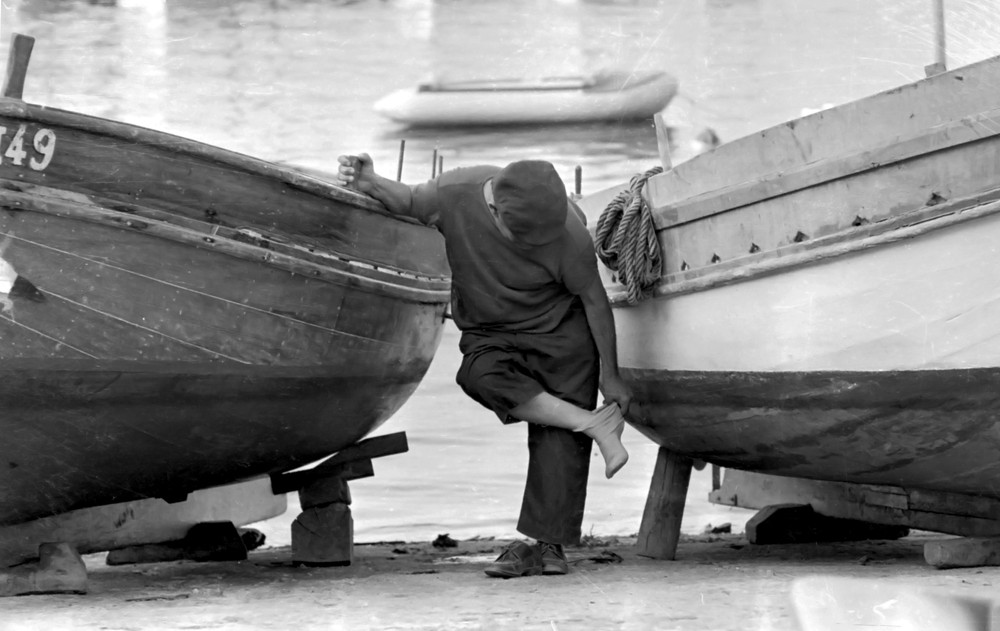 Albert SALADINI - Vision des moments d'un instant | LensCulture