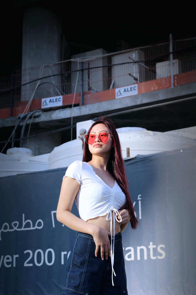 Rabáh El A'awar - Reveries (2019) | LensCulture