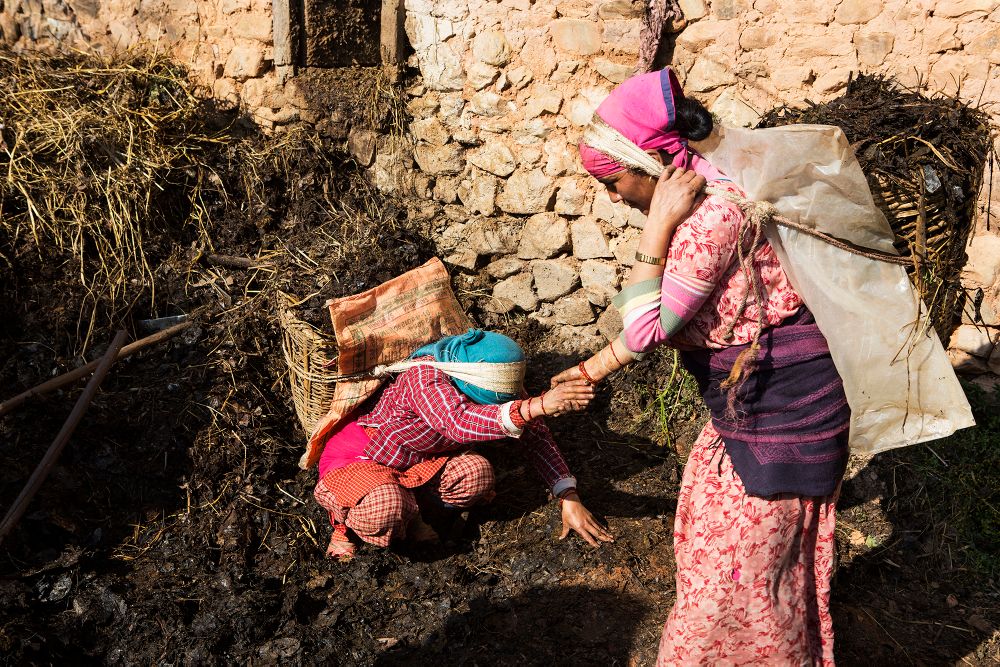 Janine Waters - Women's Role in Agriculture - Nepal and Myanmar ...