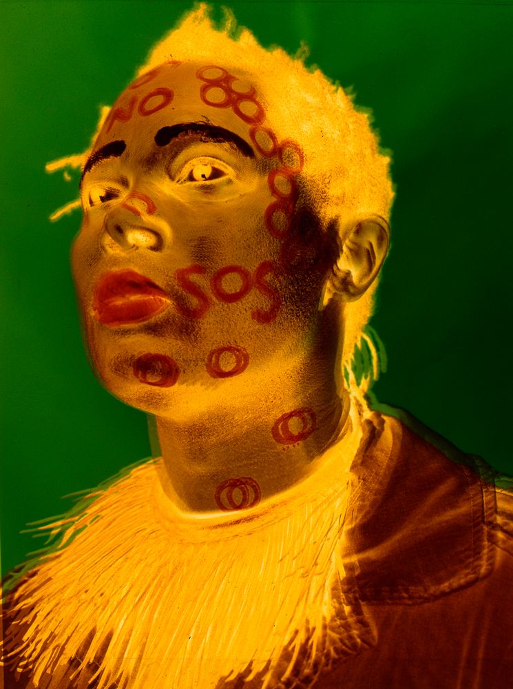 eric bottero - INVISIBLE | LensCulture