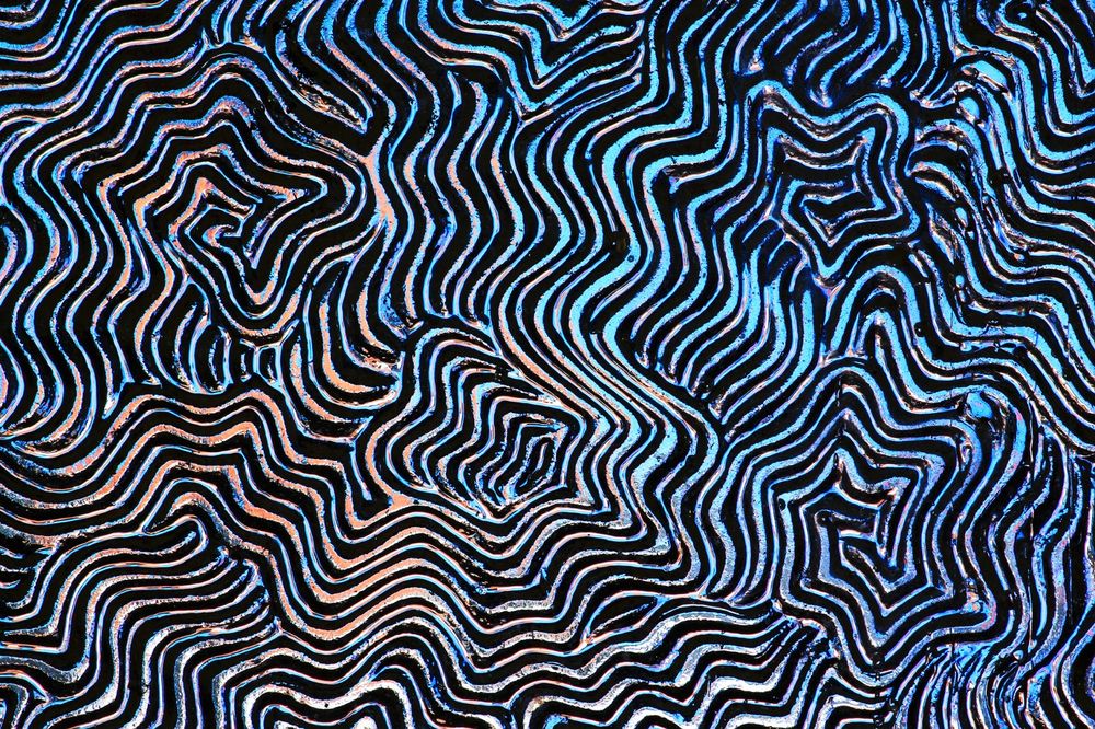 Mike Cable - Abstracts ; The unusual in the usual | LensCulture