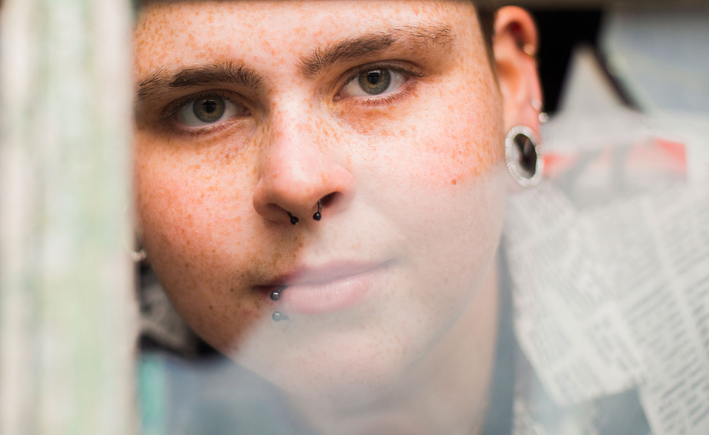 Sue Barr - Gender Reflection | LensCulture