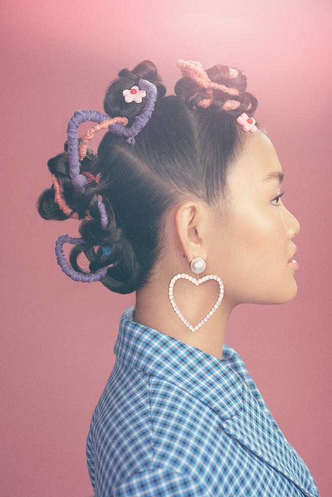 Stephanie Eley - 90's Revival | LensCulture