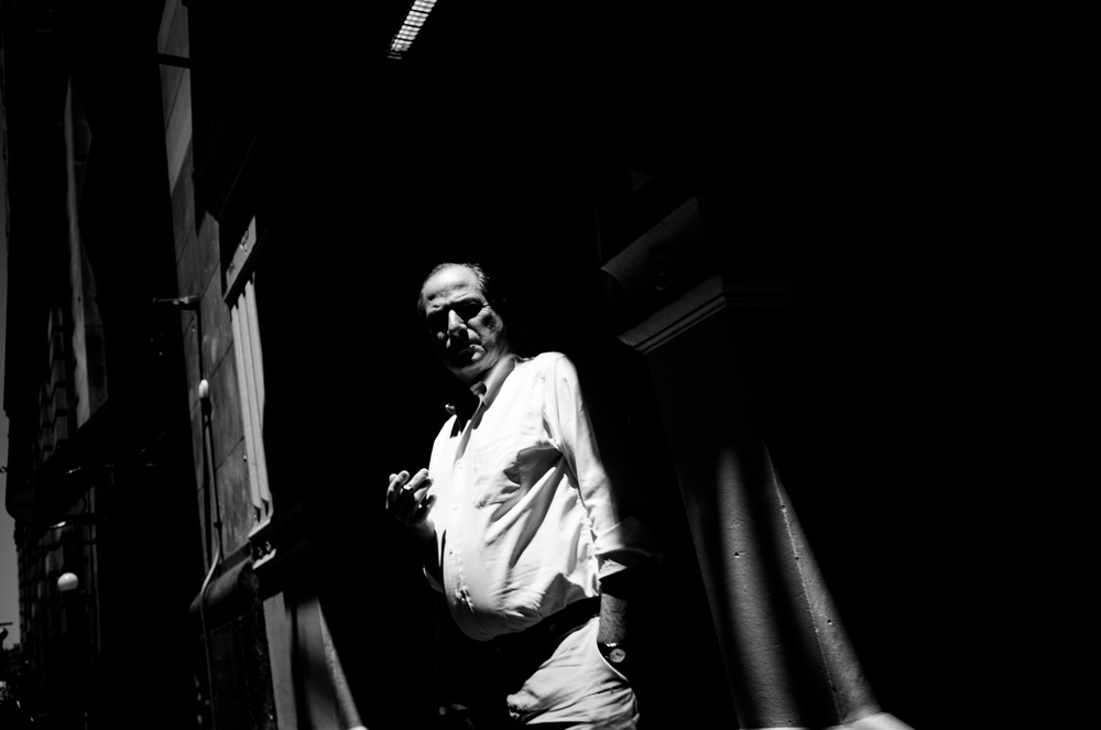 michael manza - People Of Manhattan, New York City | LensCulture