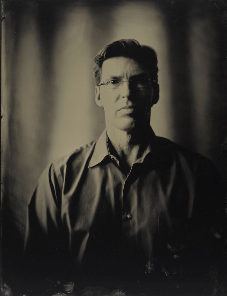 Mark Elson - FRIENDS-LOST AND FOUND | LensCulture