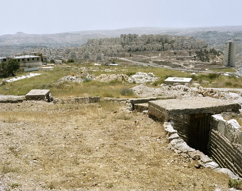 Scarred Land - LensCulture
