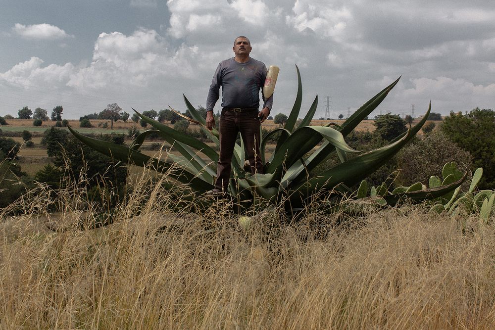 Seth Adrián - Atl de las verdes matas. | LensCulture