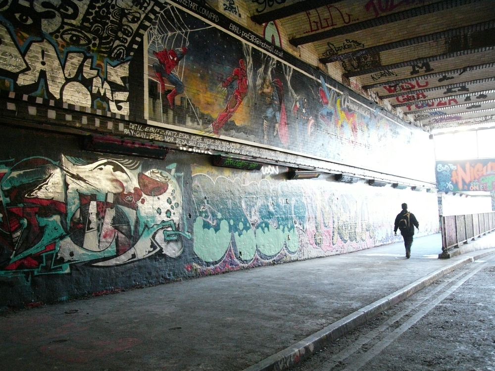 vanessa rocca - street art | LensCulture