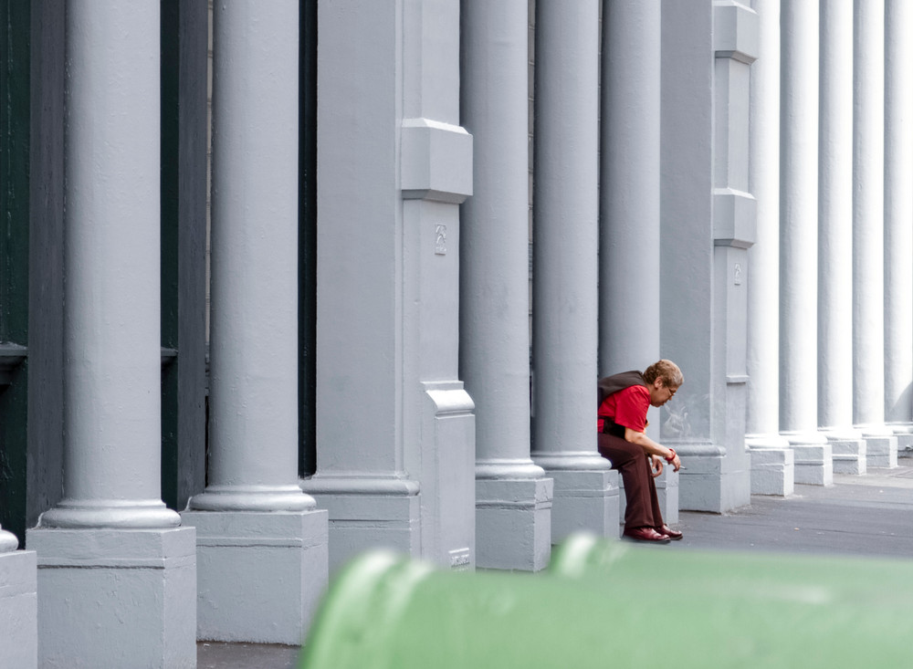 Matt Heck - The reality is. | LensCulture