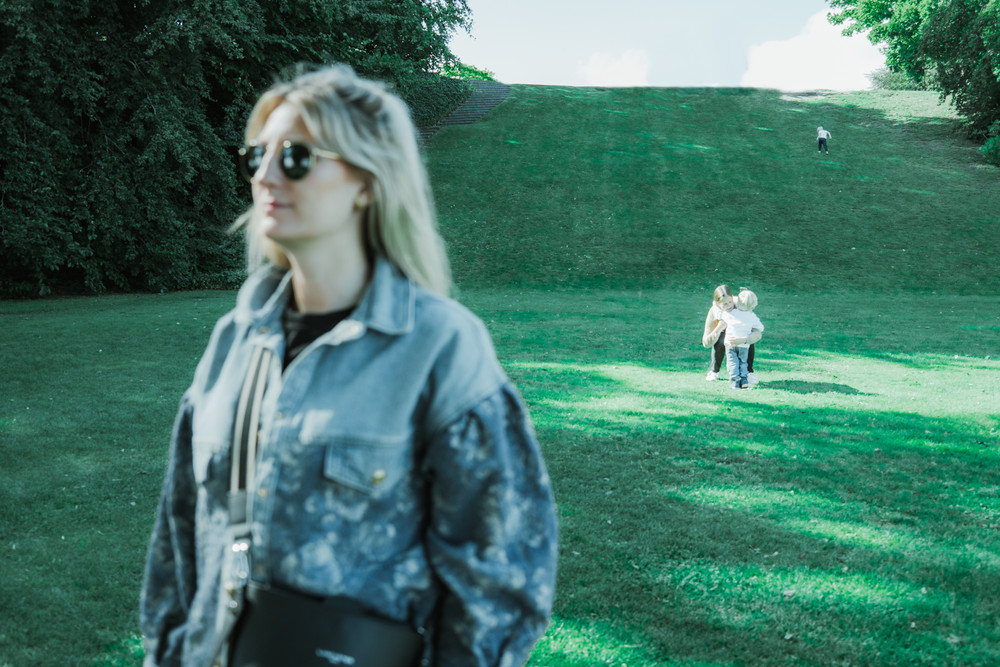 Kevin Reitz - La vie est verte | LensCulture