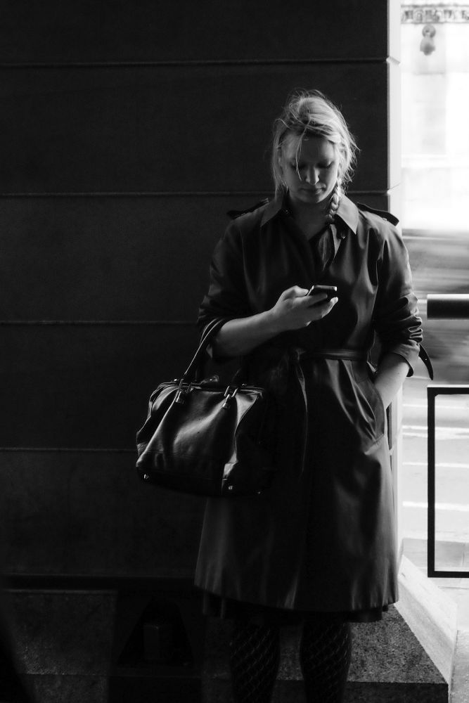 Stefan Neagu - Rush Hour | LensCulture