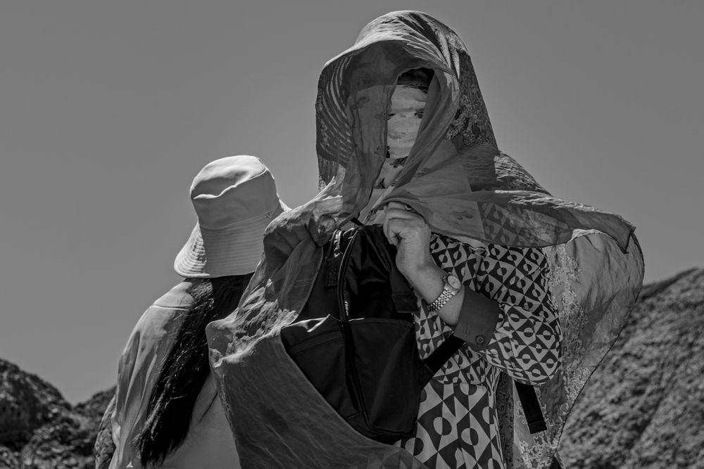 Míriam Ramalho - Behind Veil | LensCulture