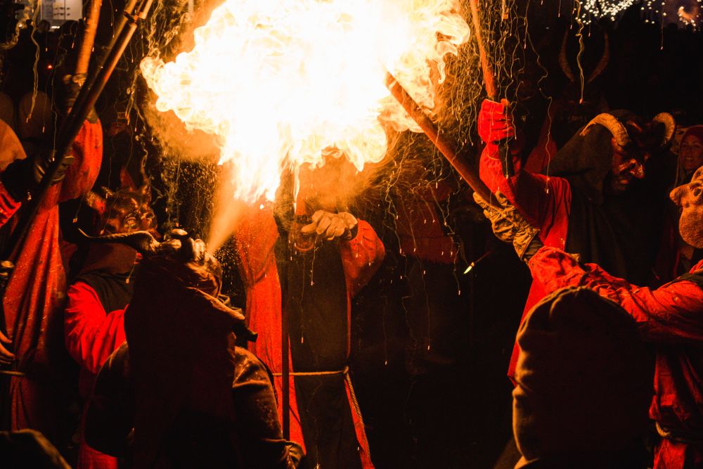 Pablo Sabater - Correfoc | LensCulture