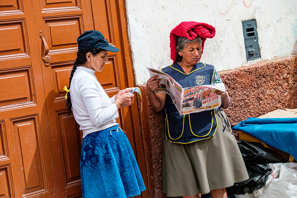 Jonathon Williams - El Trompo | LensCulture