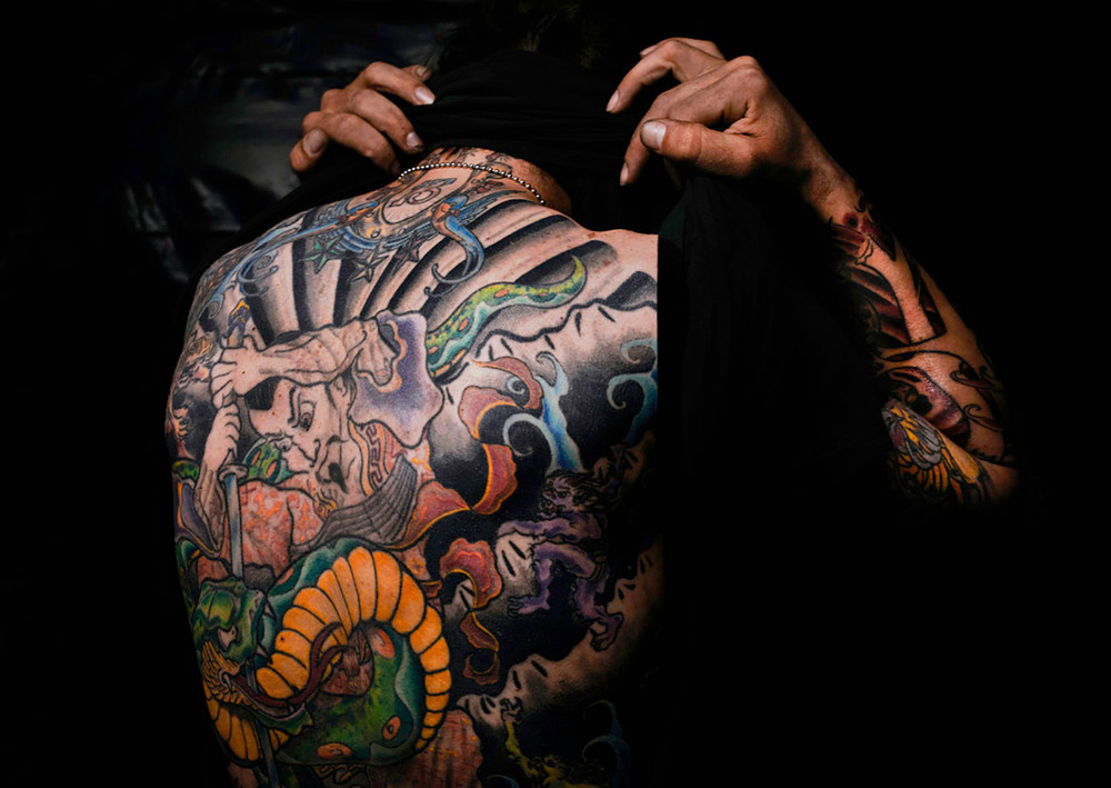 Chip Simone - L | LensCulture