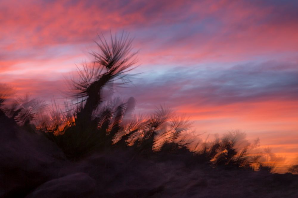 Gerard Burkhart - Shimmering Sky | LensCulture