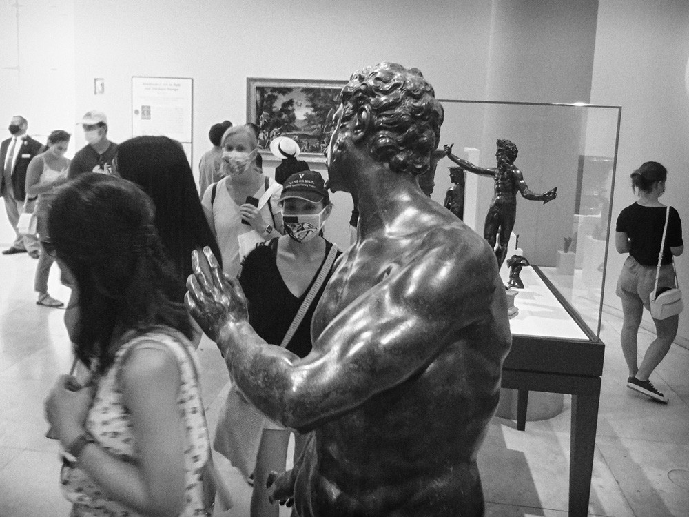 Carl Young - Update | LensCulture