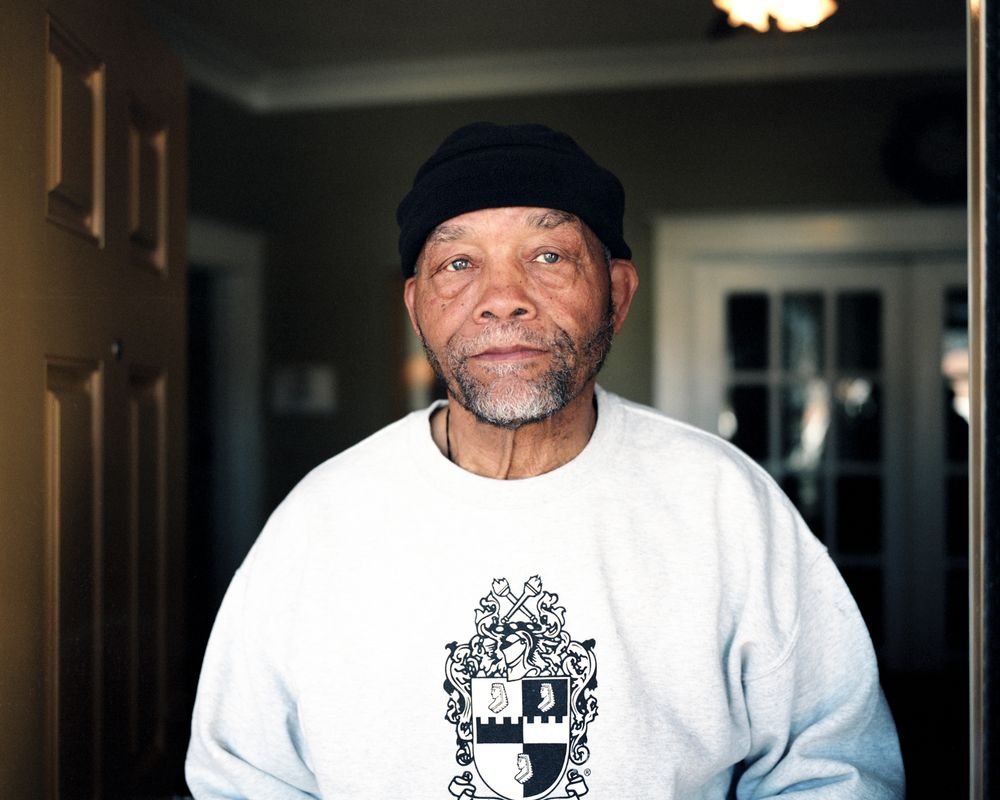 Oliver Clasper - The Spaces We Inherit | LensCulture