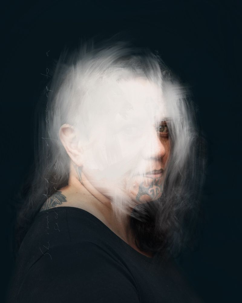 Nigel Swinn - The Tears of Things | LensCulture