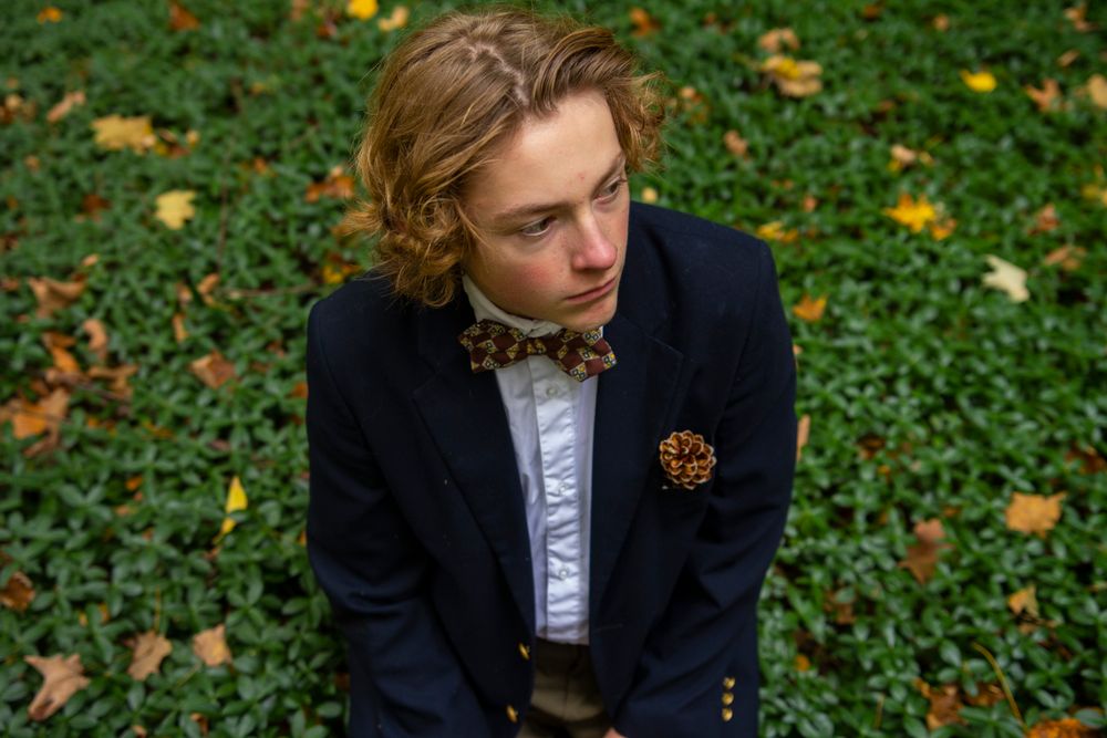 Ben Tobin - New Suit | LensCulture