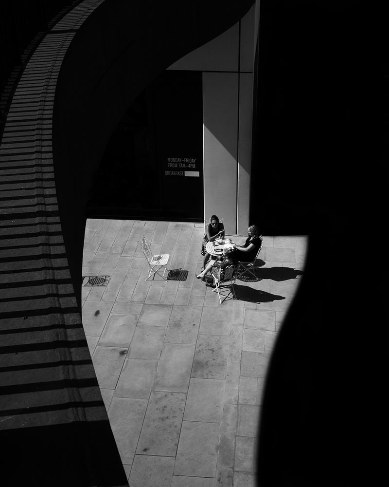 Nycolle Diniz - Shadow Isolation | LensCulture