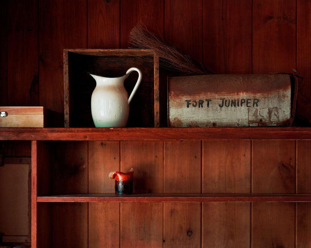 Bruce Myren - Fort Juniper | LensCulture