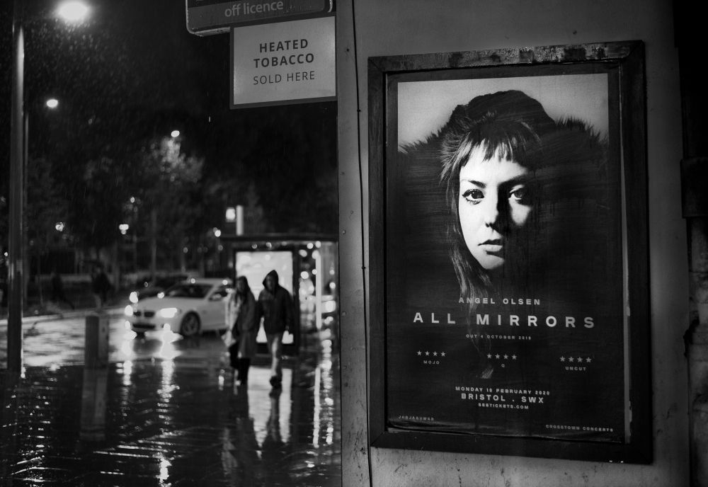 Nick Vidal-Hall - Calm Amidst the Storm | LensCulture