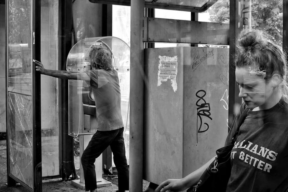 Maria CINGARI - 30 express | LensCulture