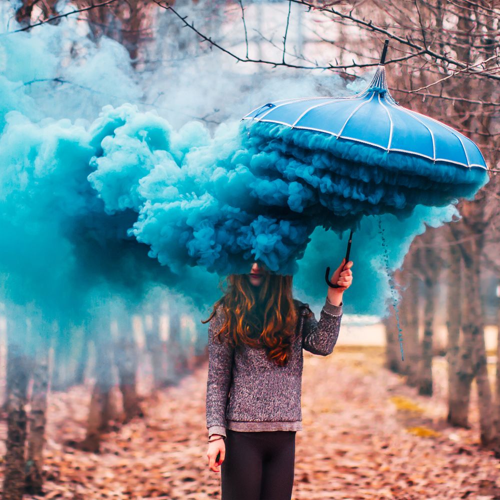 Кристина Макеева - Russian Magic Stories | LensCulture