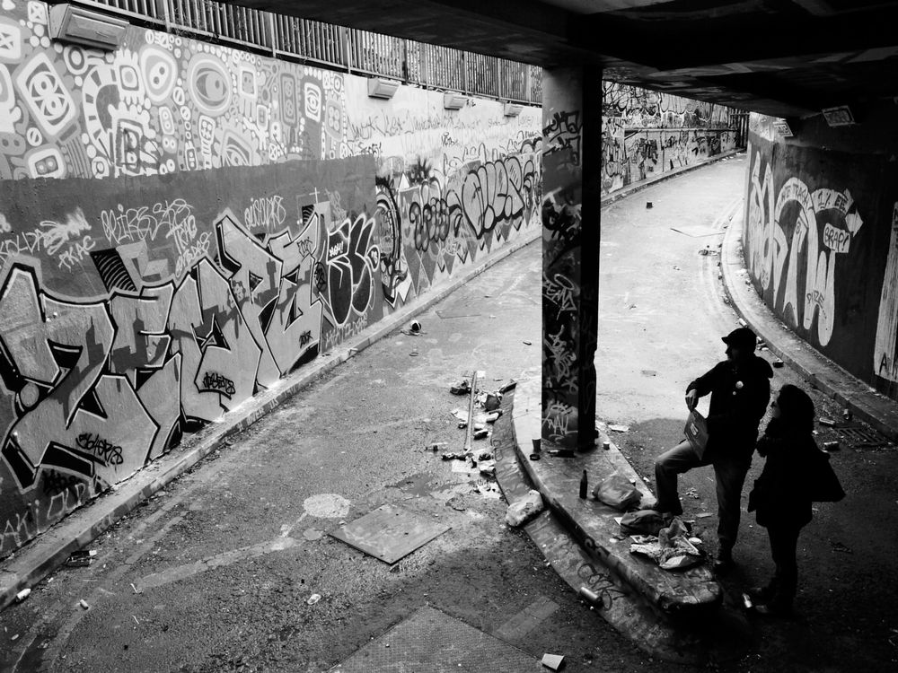 vanessa rocca - street art | LensCulture
