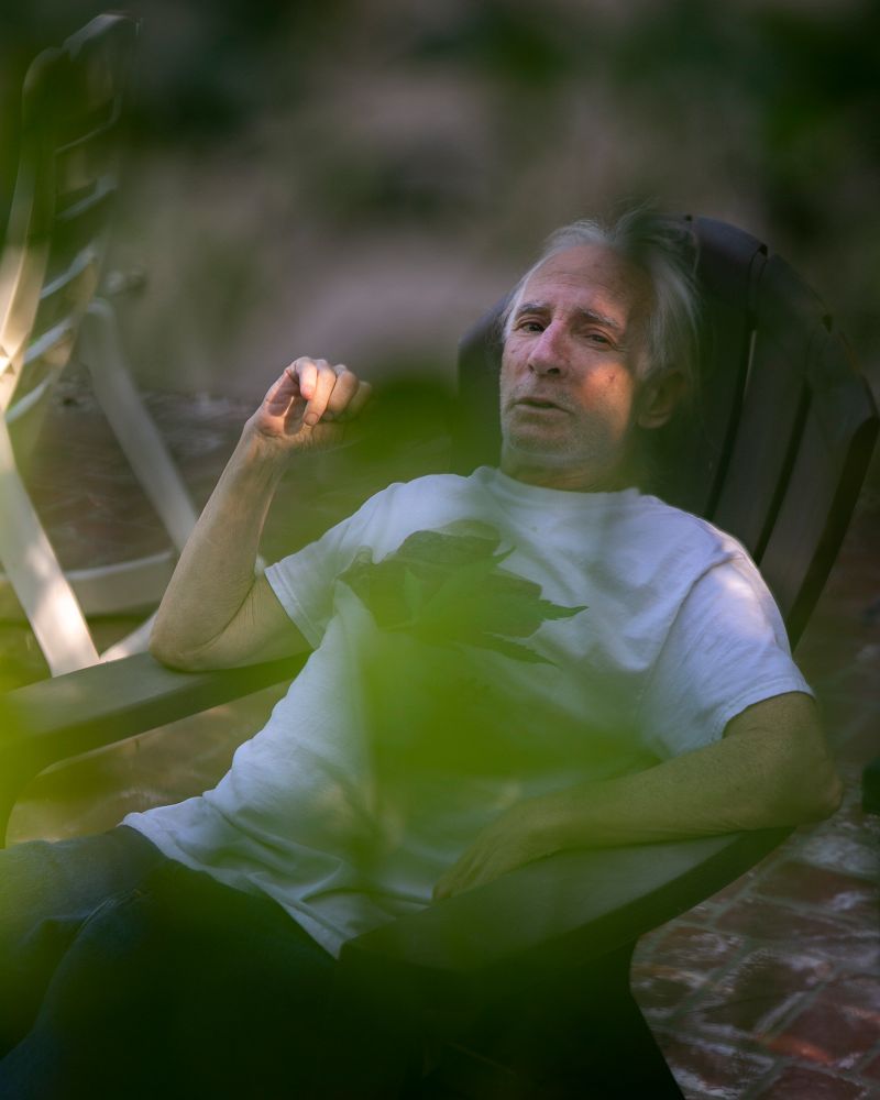 Jeffrey Robins - Portrait Submission | LensCulture