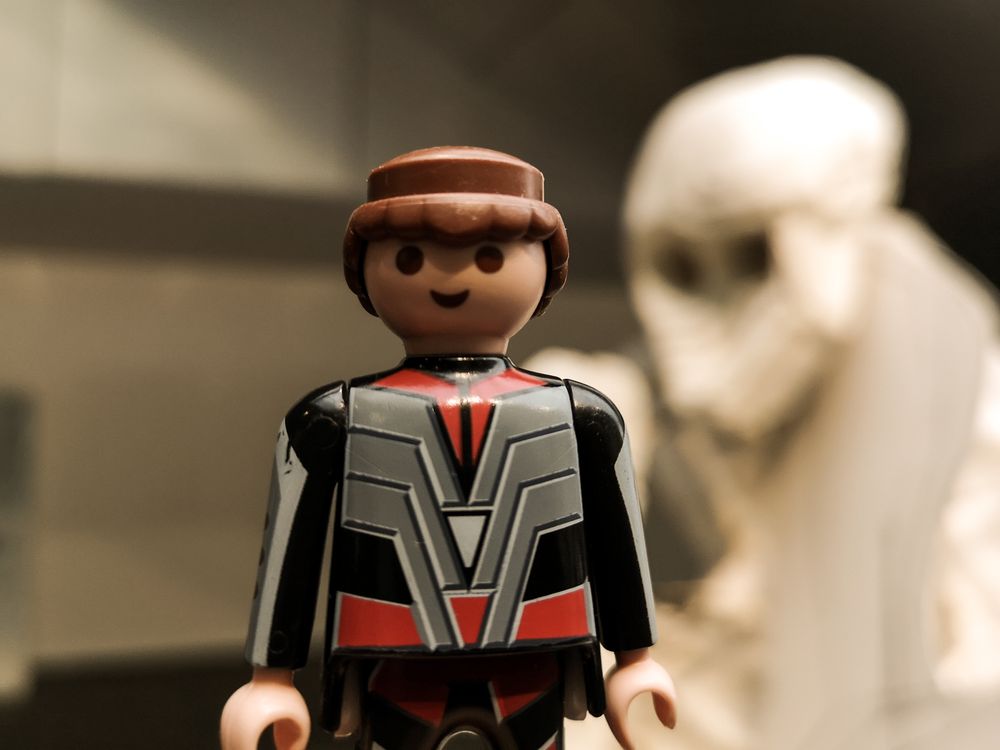 Renan Cottrel - Where is Brian? The Robot man | LensCulture