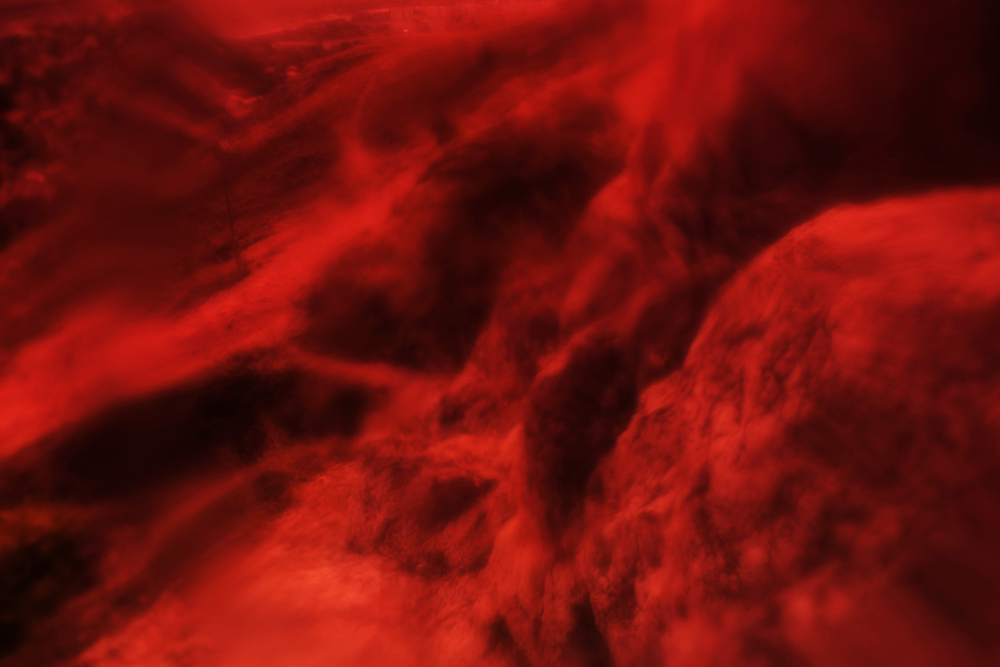 Katalin Pusztaszeri - RED ABYSS | LensCulture