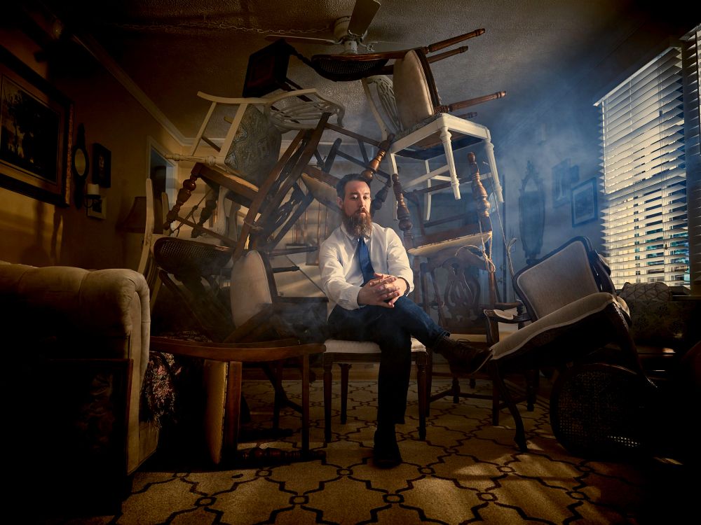 Zack Arias - Personal Portraits | LensCulture