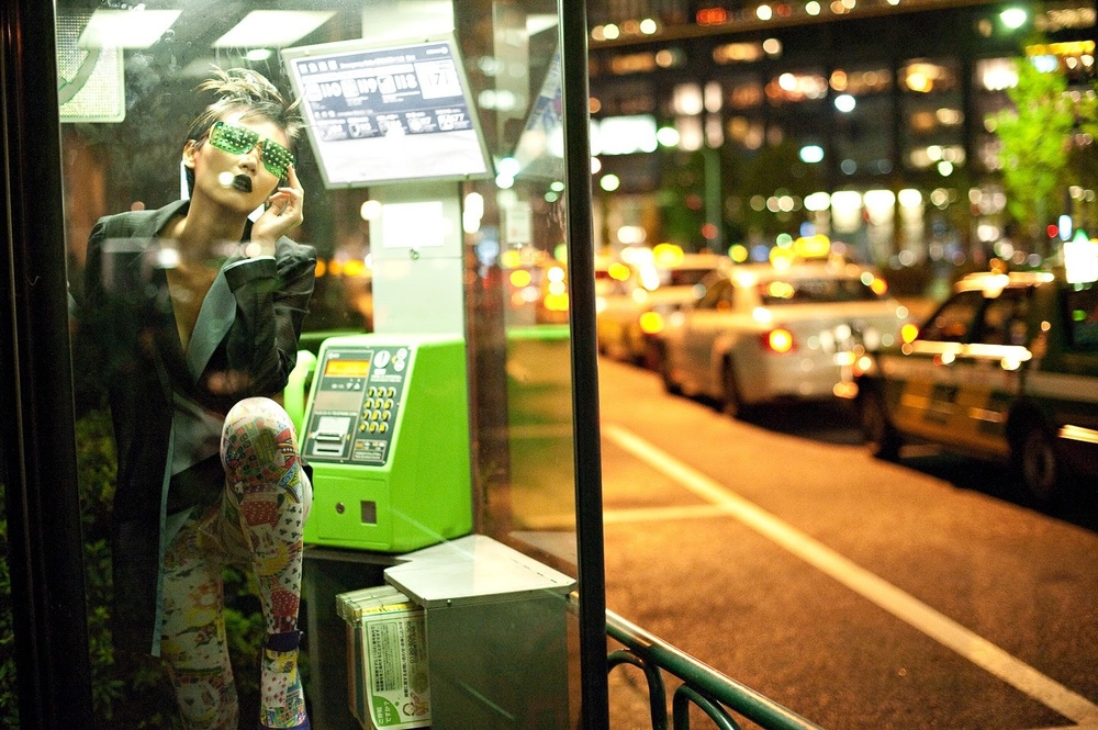 David Jay - Fashion | LensCulture