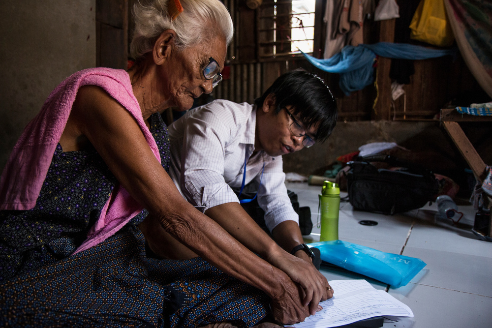 angela cornish - Lifeboat | LensCulture