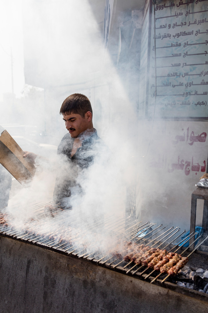 Matthew Bobbins - Streets of Nigeria and Jordan | LensCulture