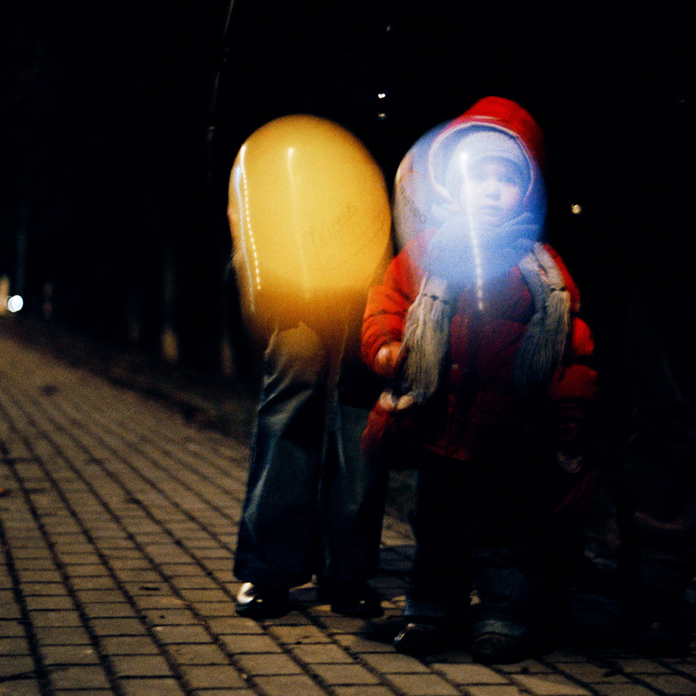 Bart Koetsier - NOCTAMBULE I | LensCulture